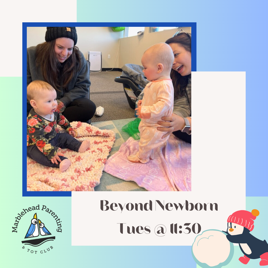 New Parent Groups – Marblehead Parenting & Tot Club